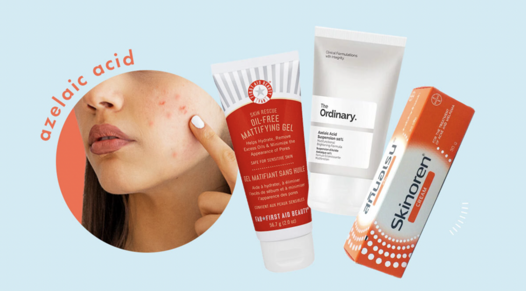 Azelaic Acid - The Pigmented Life